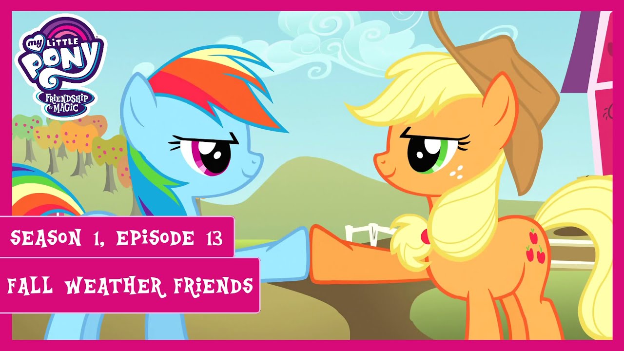 Fall Weather Friends (Full Episode) - YouTube