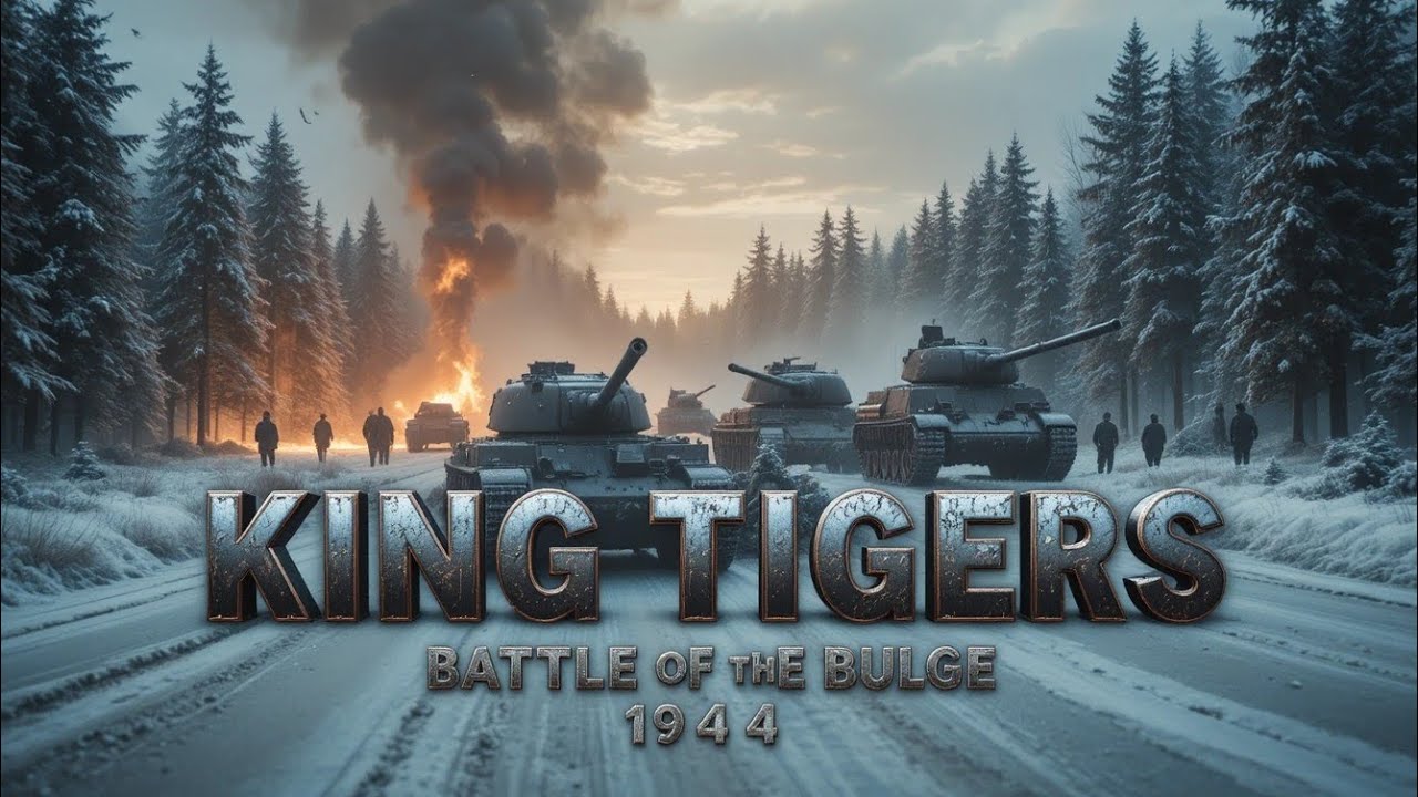 The Steel Beasts of Stavelot"#history#ww2 - YouTube