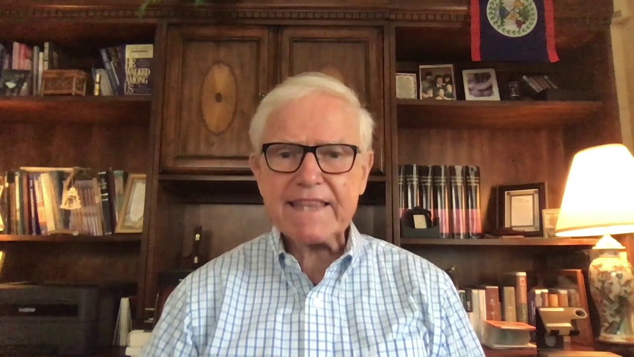 Pastor John Pfeffer 20.6.17 - YouTube