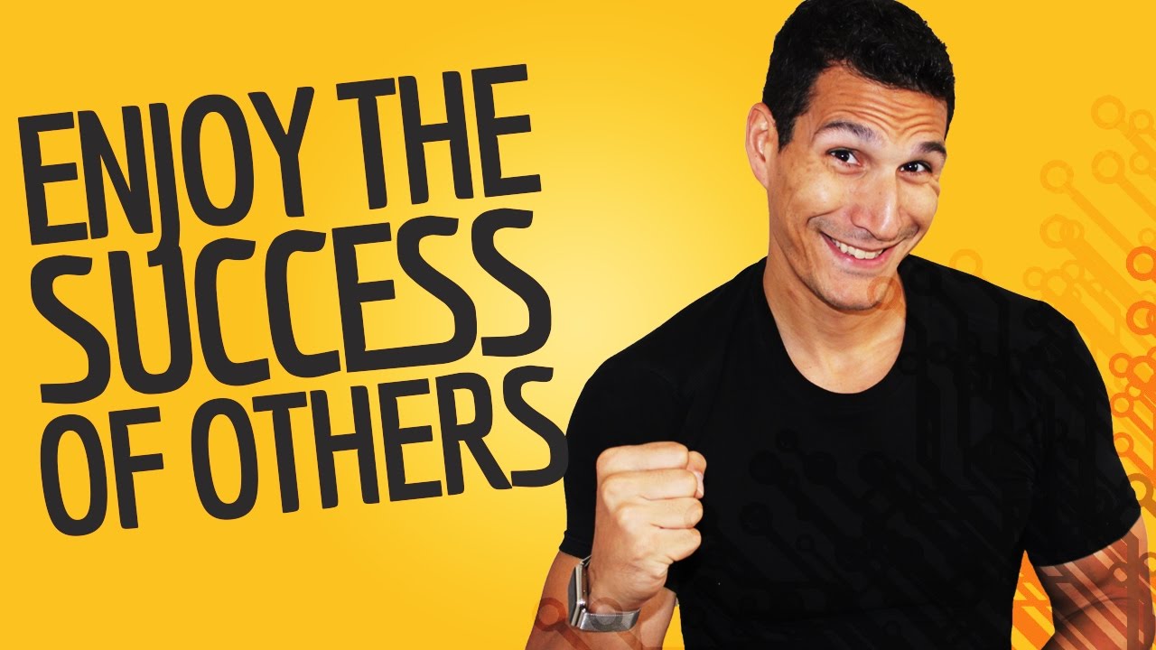 How To Enjoy (And Not Envy) The Success Of Others - YouTube