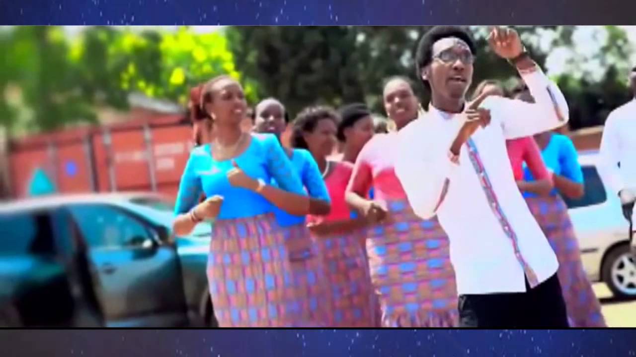 MANA URERA Rwanda Gospel 2015 - YouTube