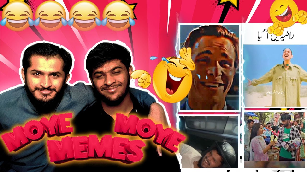 Moye Moye memes 😭 meme reaction | ducky Bhai Memes - YouTube