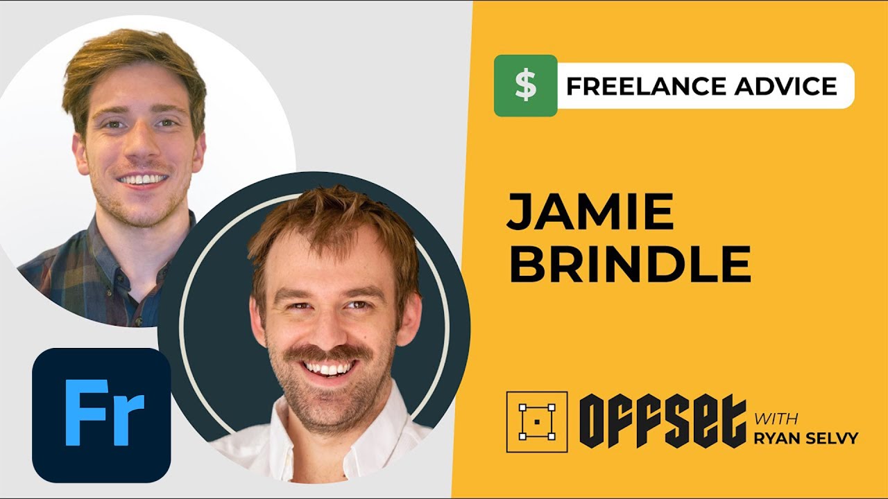OFFSET: Jamie Brindle Tells You How To Freelance | Adobe Creative Cloud ...