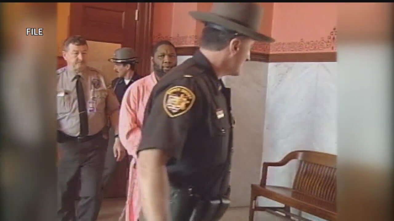 Supreme Court rejects convicted murderer Danny Lee Hill’s appeal - YouTube