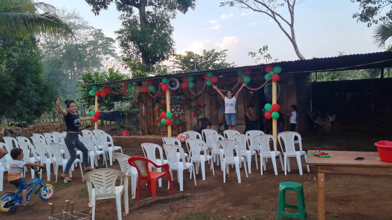Así Quedo Todo Listos Para Recibir la Posada Que Hermoso se Ve💕😱😃 - YouTube