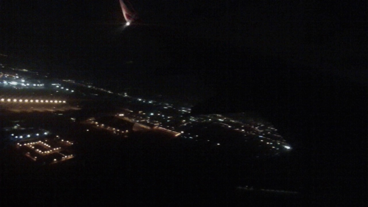 Ethiopian Airlines Flight ET 453 Boing 737-800 Take Off From Cairo To ...