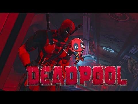 Deadpool - 2024 Movie Suit Playthrough Part 5 FULL GAME [4K 60FPS] - No ...