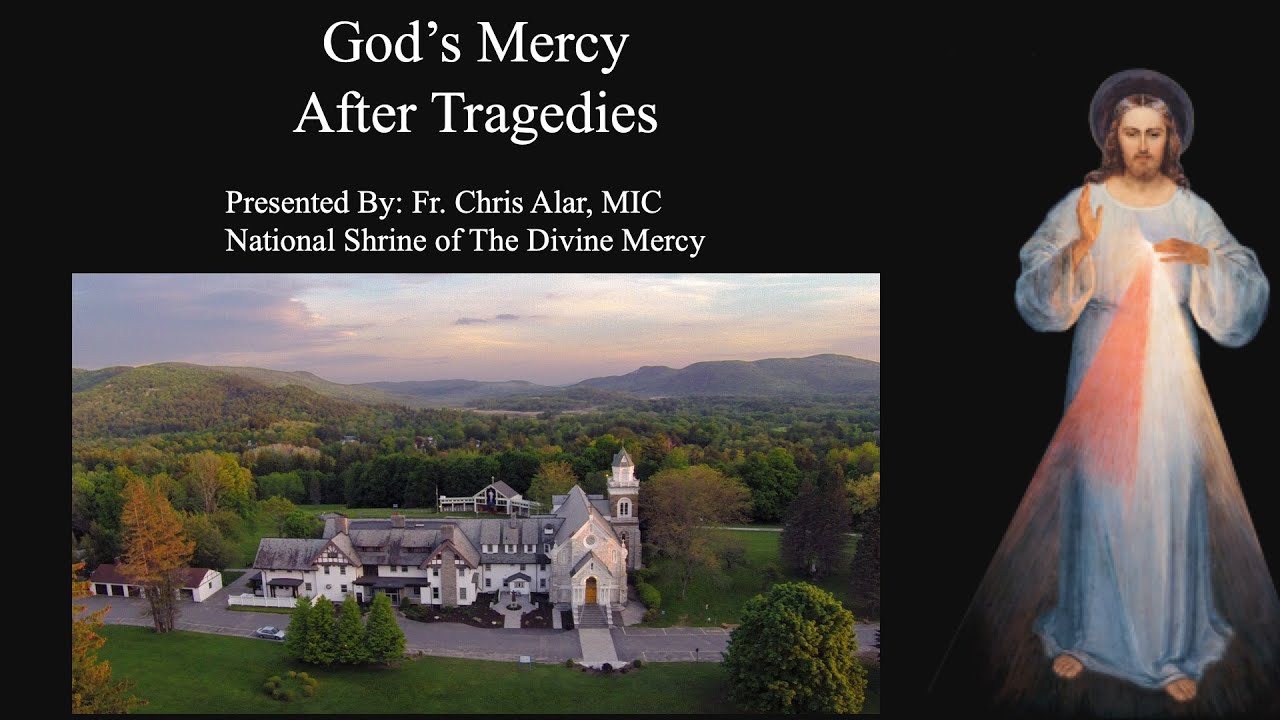 God's Mercy After a Loss (Suicide and other Tragedies) - Explaining the ...