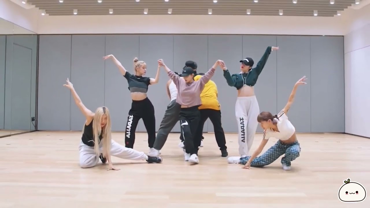 [MIRRORED] BoA 보아 'Better' Dance Practice | Mochi Dance Mirror - YouTube