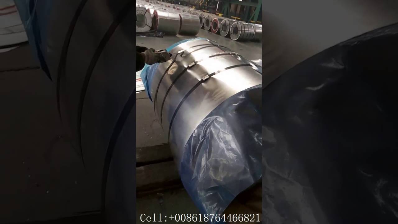 steel trader and exporter - YouTube