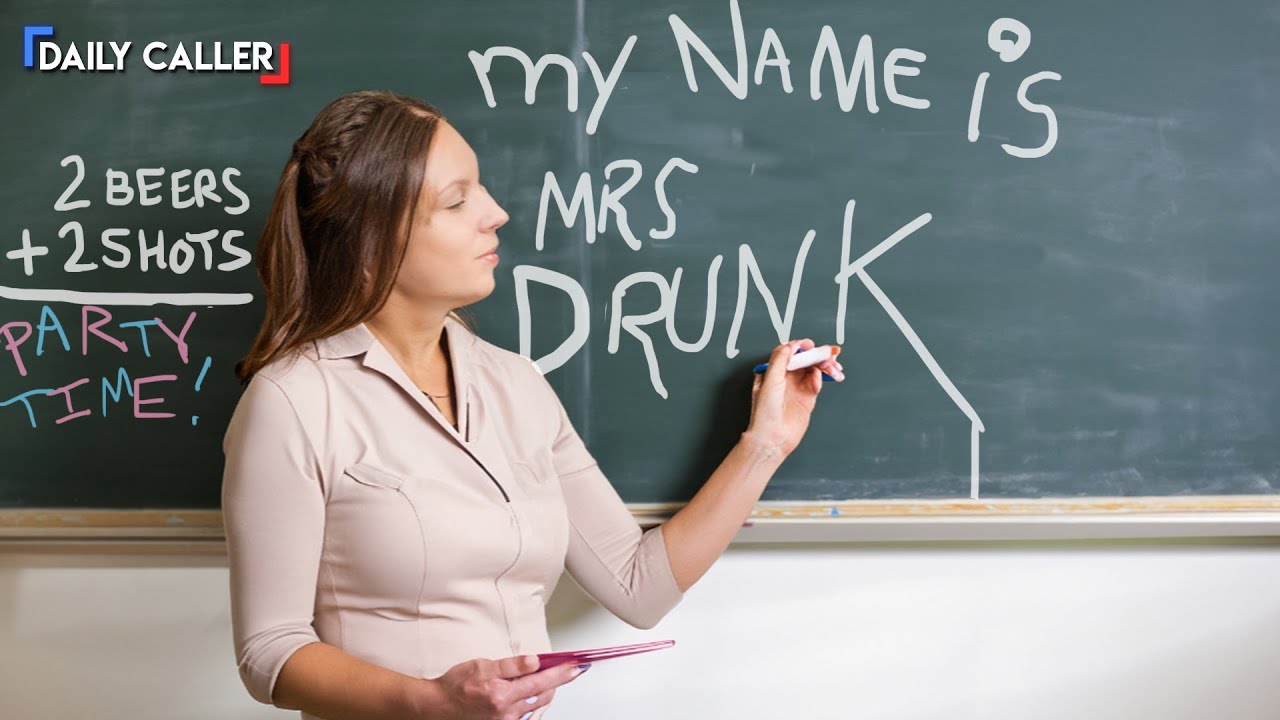 Why Are These Teachers Drunk? - YouTube