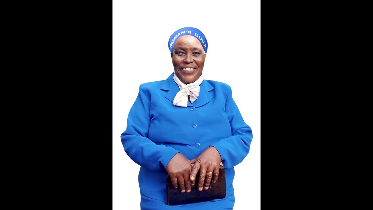 CELEBRATING THE LIFE OF MARY NYAGUTHII GATHAMBIRI - YouTube