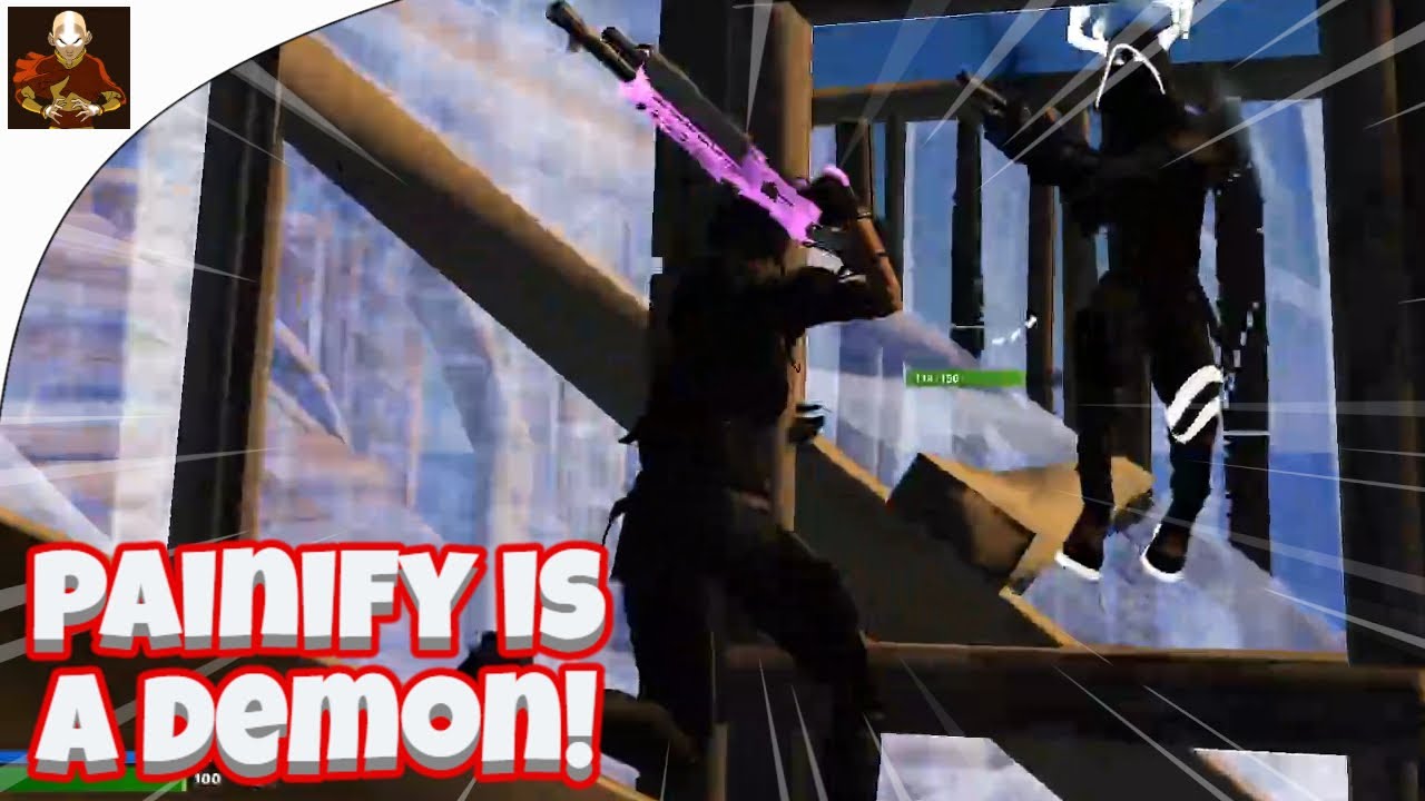 PAINIFY *Insane Controller Mechs*😍 [FORTNITE TOKEN/WAGER] - YouTube