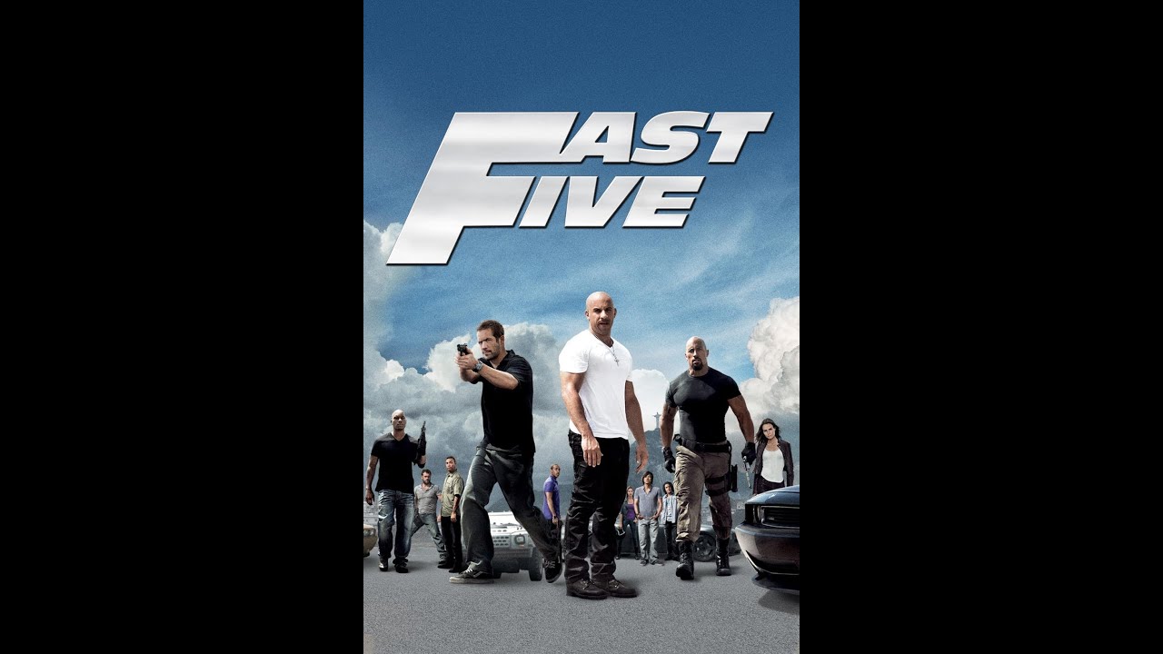 Fast 5 Theme (UPDATED) - Orchestral Mockup/Cover – By Brian Tyler/Arr ...