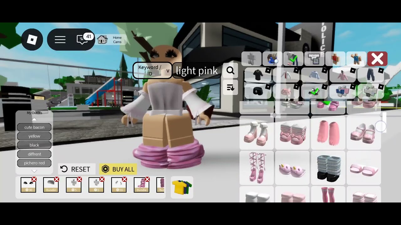 Better avatar for brookhaven!!!! - YouTube