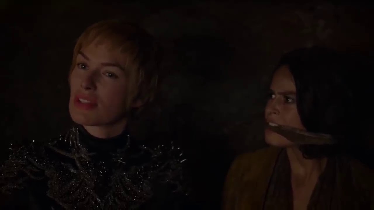 GOT,s7, Cersei's Revenge on Ellaria Sand, Tyene Poisoned - YouTube