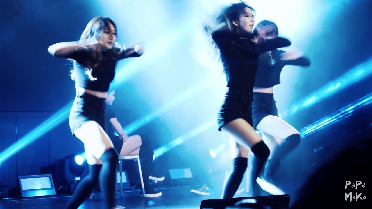 [4k 직캠/fancam] 161119(4주차) 씨앗 - 댄스퍼포먼스 - YouTube
