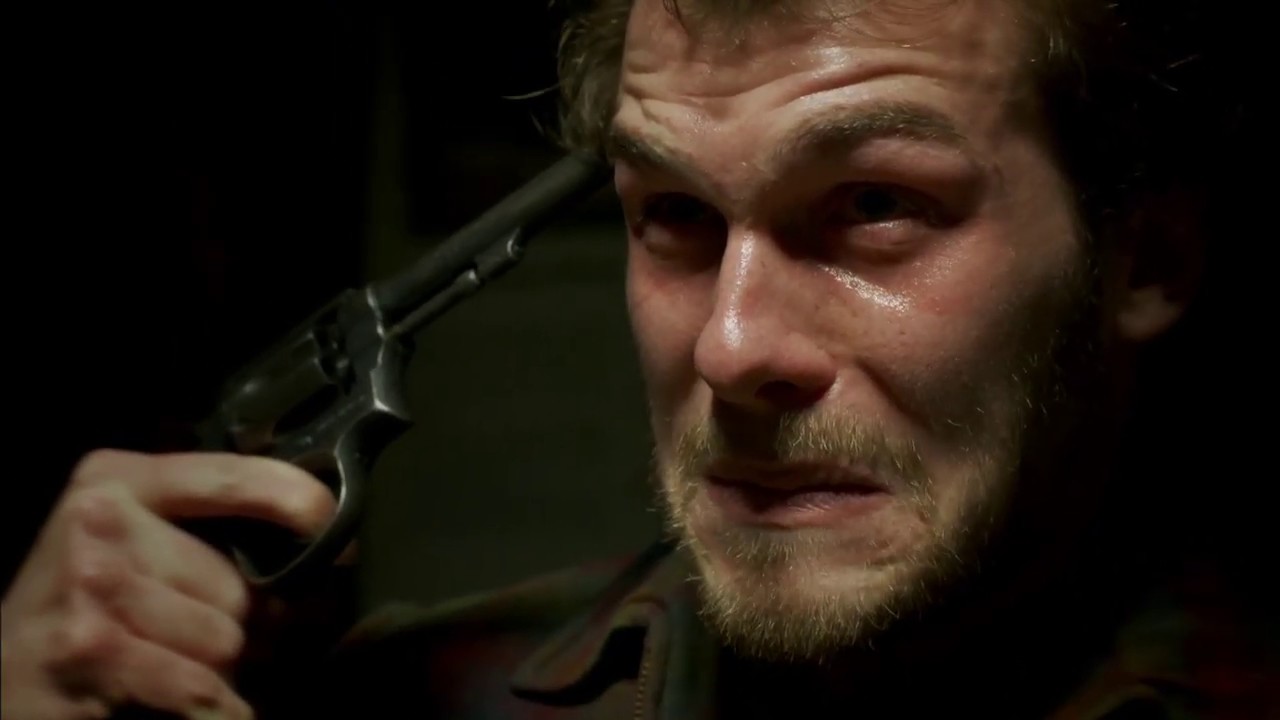 Kévin Rouxel dans Origines réalisé par Nicolas Herdt dans le Rôle d ...