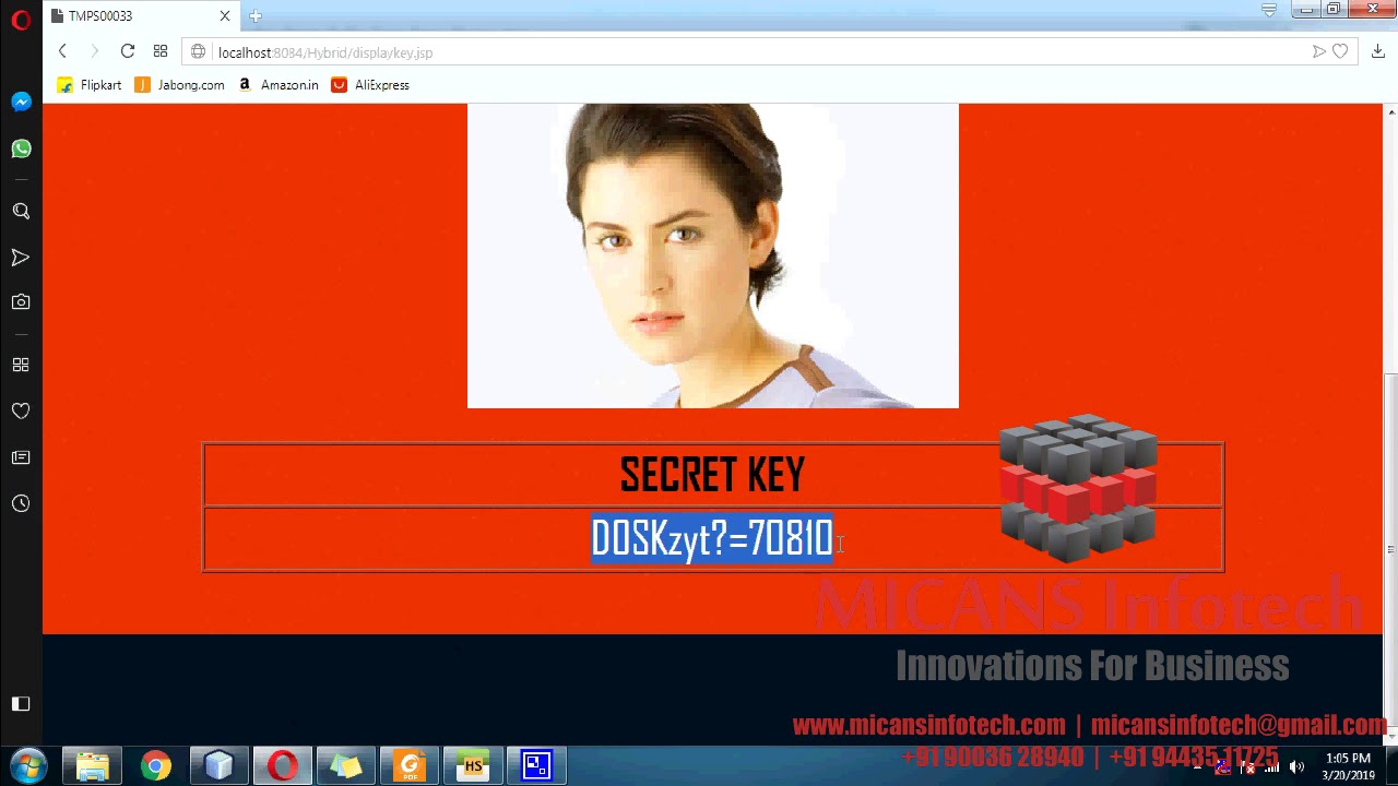 A hybrid cloud approach for secure authorized Deduplication java ...