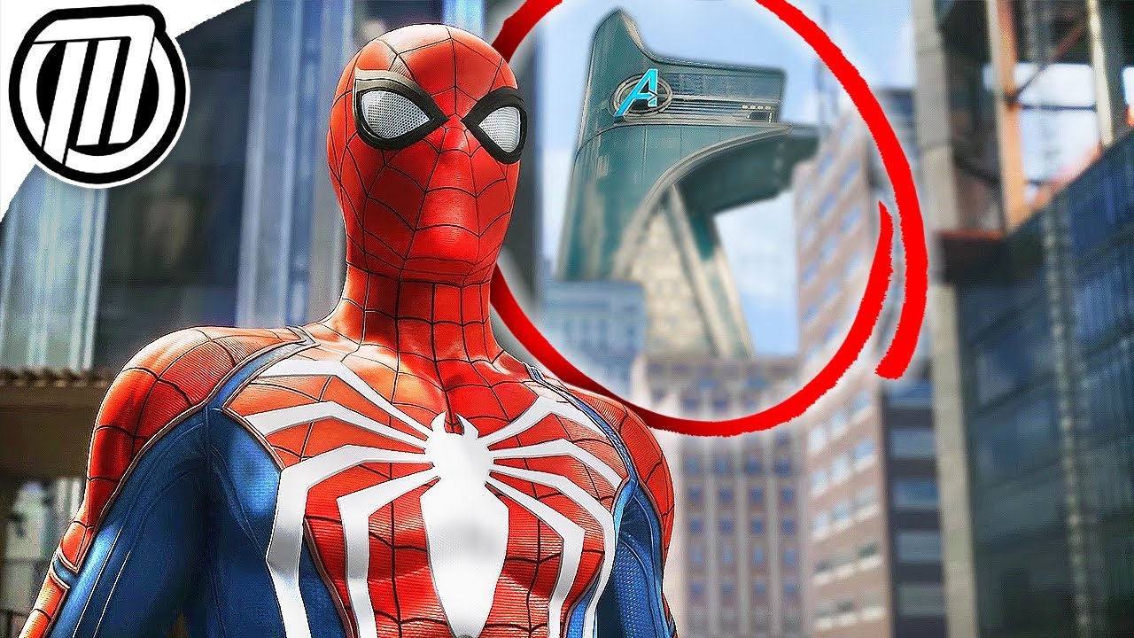 Schorpioen Spider Man Spel Mac Gargan | Marvel's Spider Man Wiki