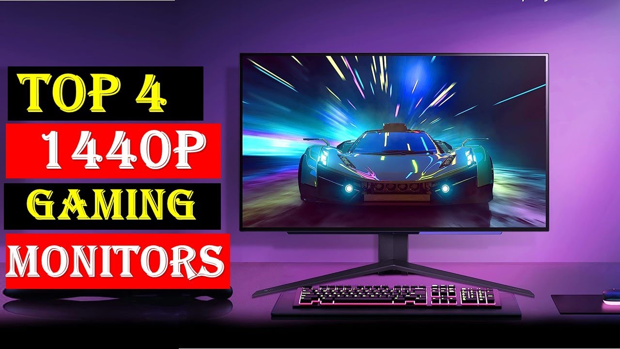 Top 5 Best 1440p Gaming Monitors - Best 1440p Gaming Monitors of 2024 ...