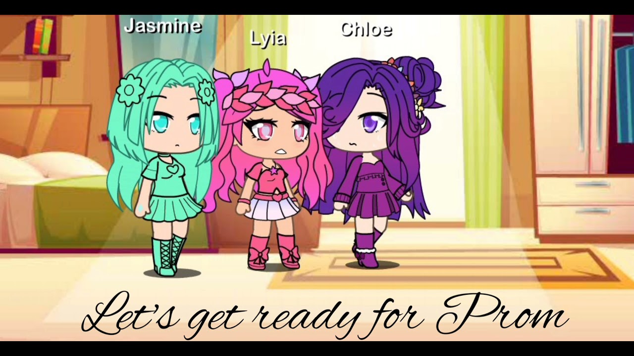 🌷 Ladies And Gentlemen 🌷 Gacha Edit Youtube