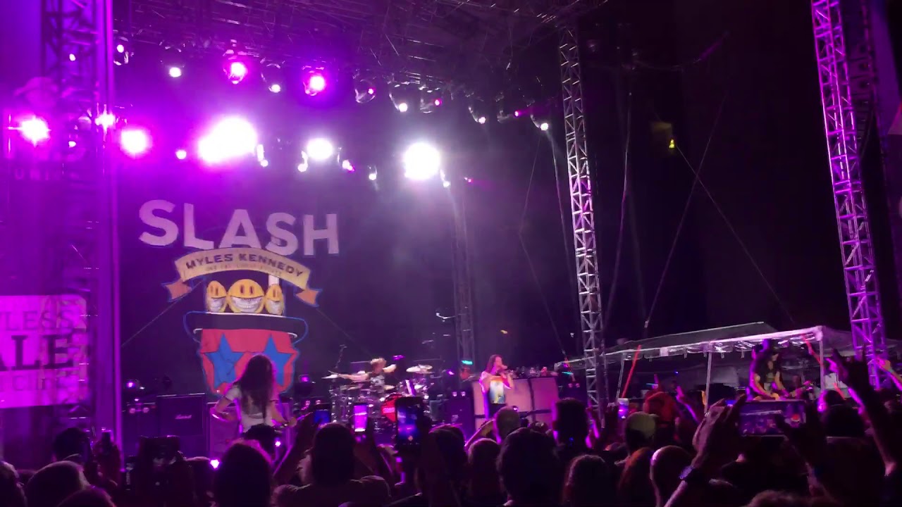 Slash Iowa 2019 - YouTube