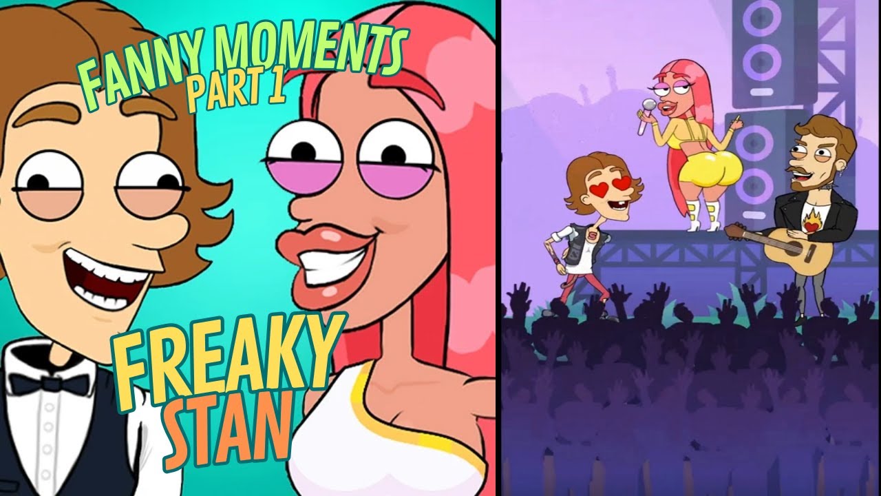 🏅FREAKY STAN: ALL FUNNY MOMENTS 🤪😂🤣 PART 1 - YouTube