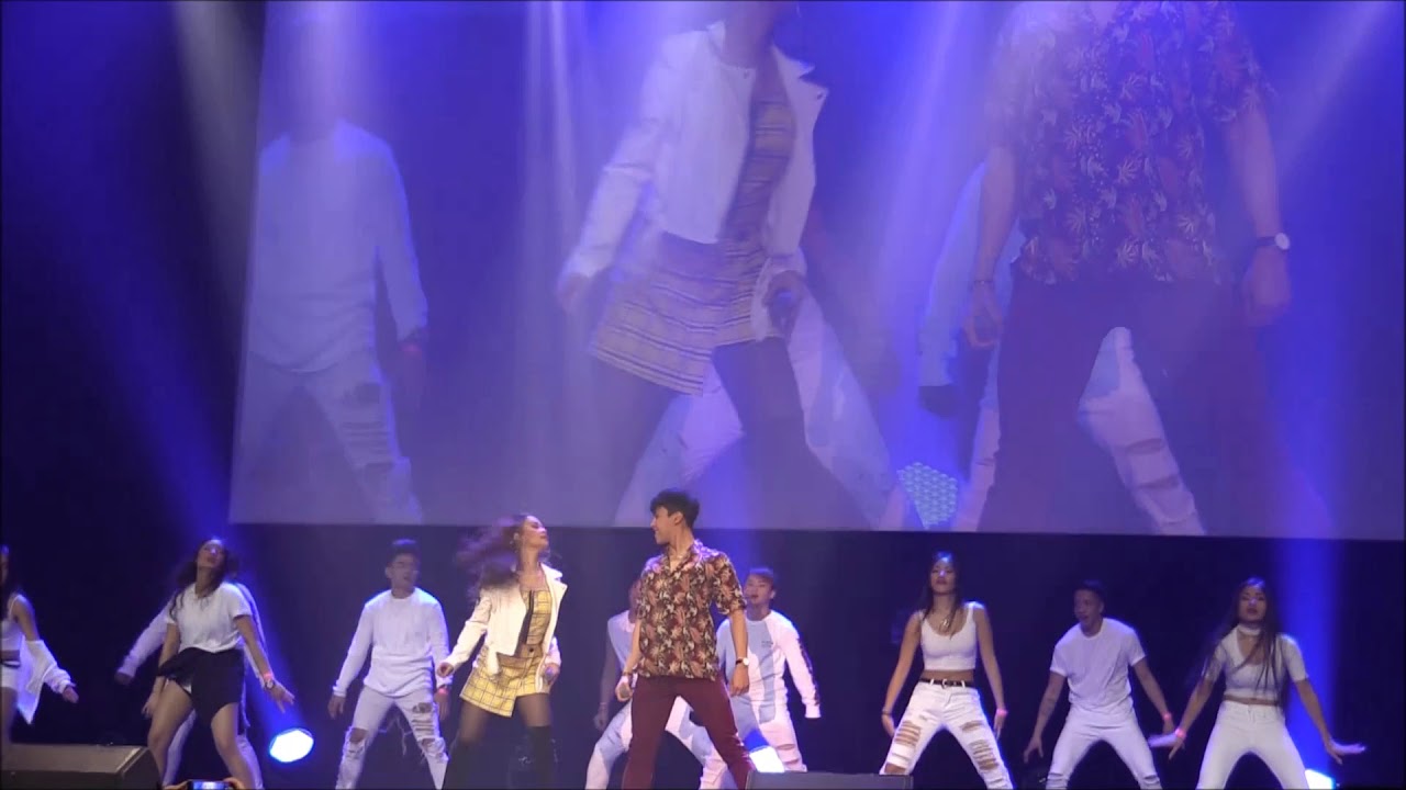 KFW Paris Enchong Dee and Maja Salvador - YouTube