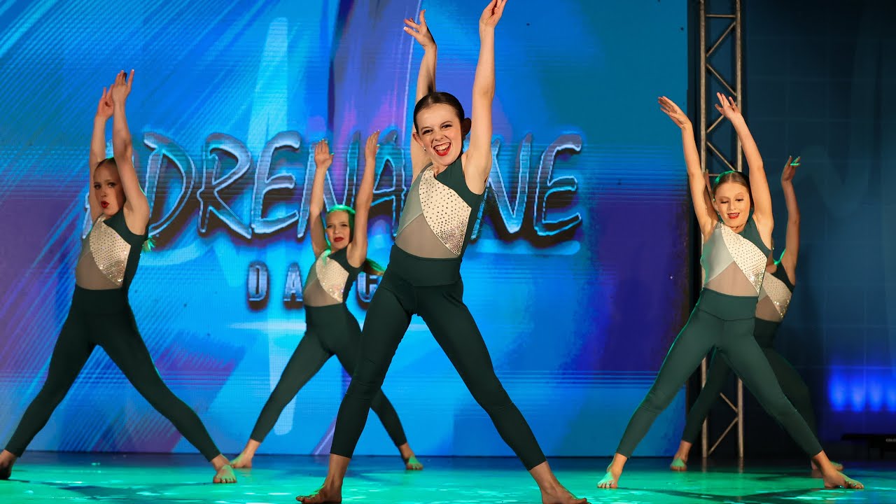 The Platform Dance Studio- Boom - YouTube