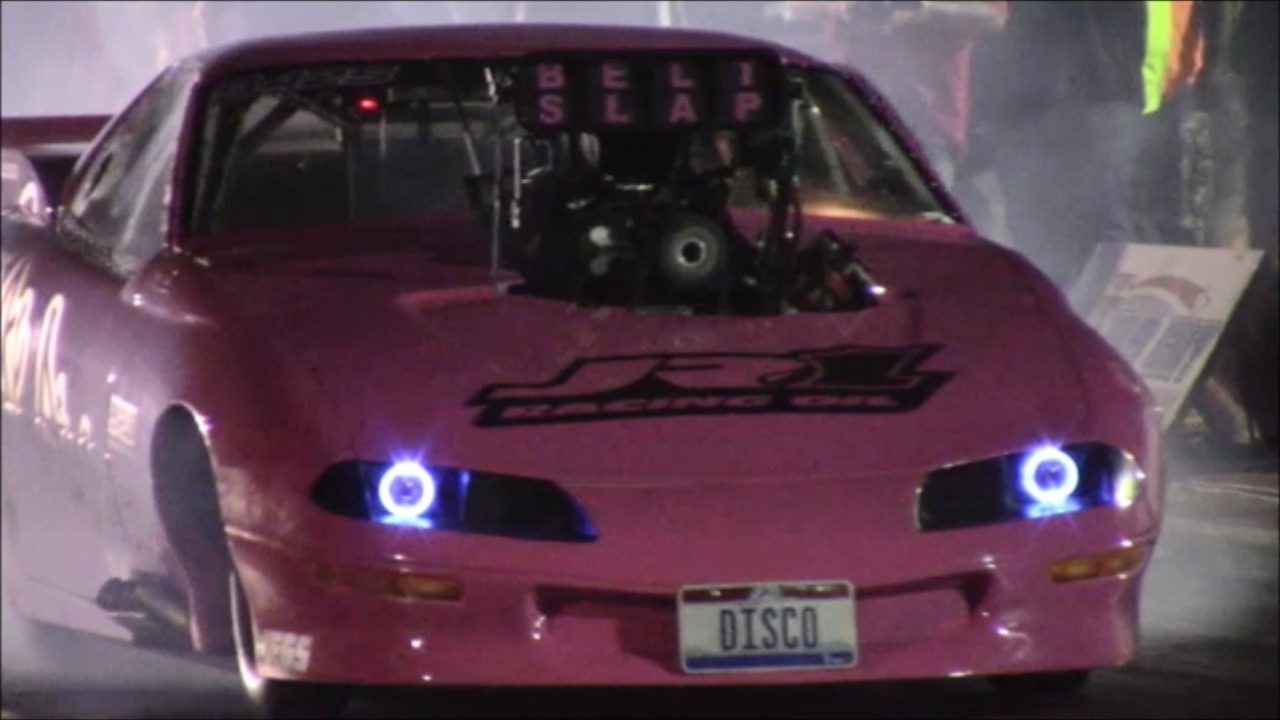 Birdman Racing vs Stinky Pinky Disco Dean Kearns - YouTube