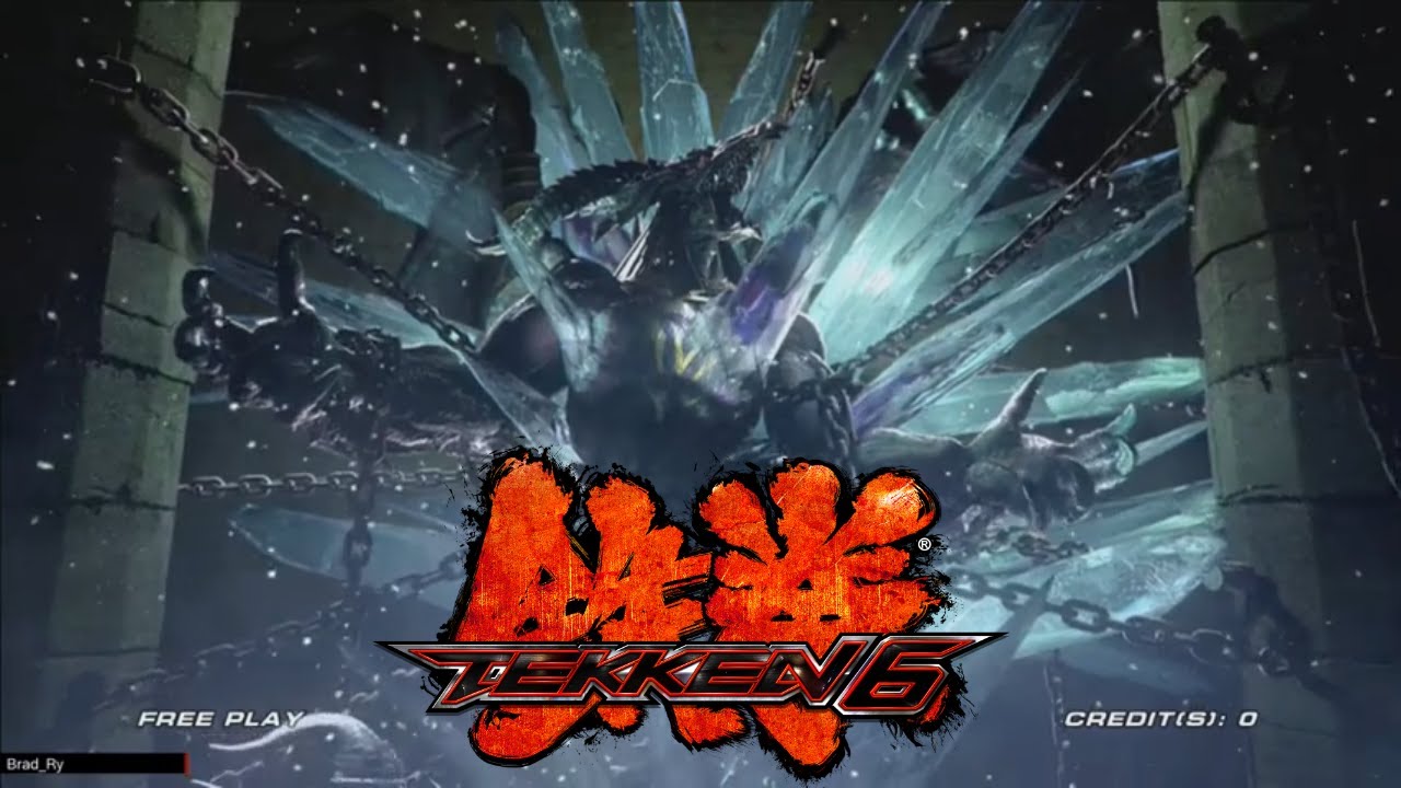 Tekken 6 - Opening - YouTube