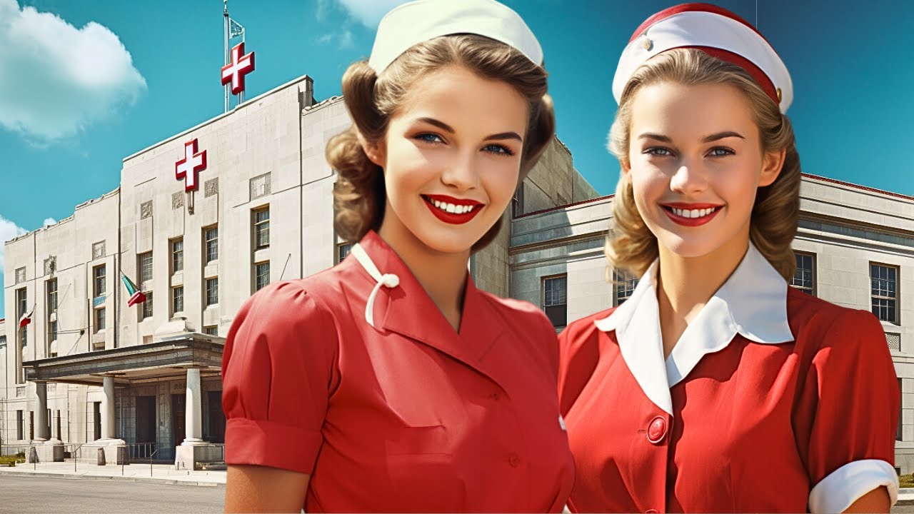 1930s USA - Rare Photos of American Jobs - Colorized - YouTube