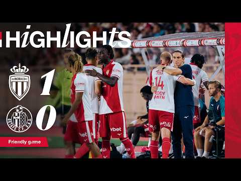 Résumé, AS Monaco 1-0 Getafe