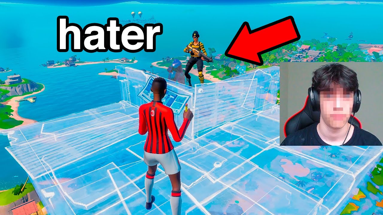 I Learned Impossible Skills To Beat My Hater! - YouTube