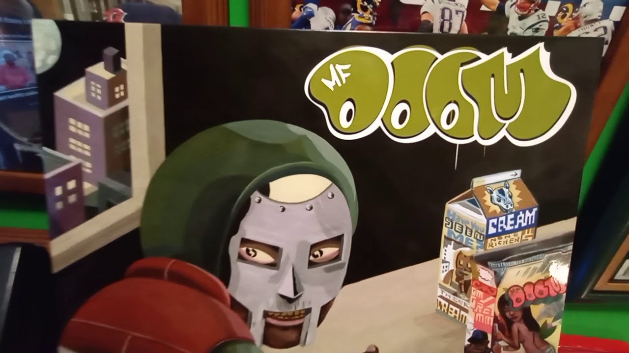 Daniel(DOOM )dumile tribute - YouTube