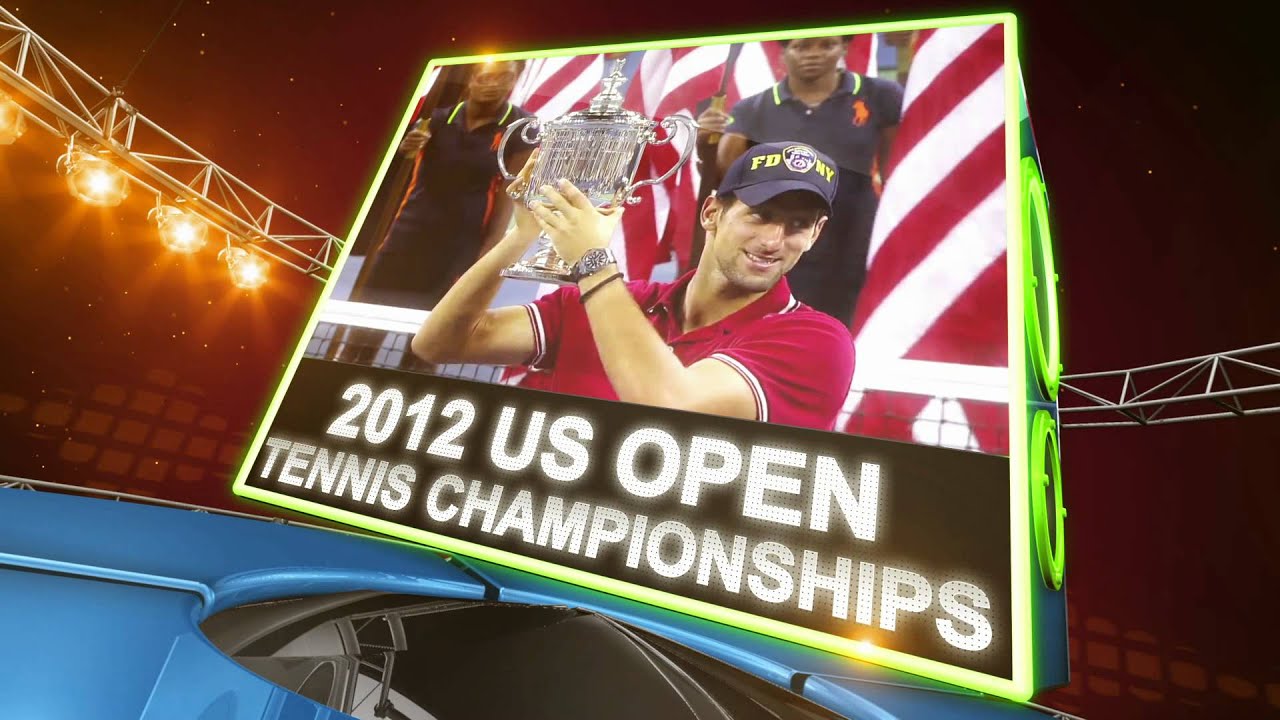 2012 US Open Tennis Tickets | TicketCenter.com - YouTube