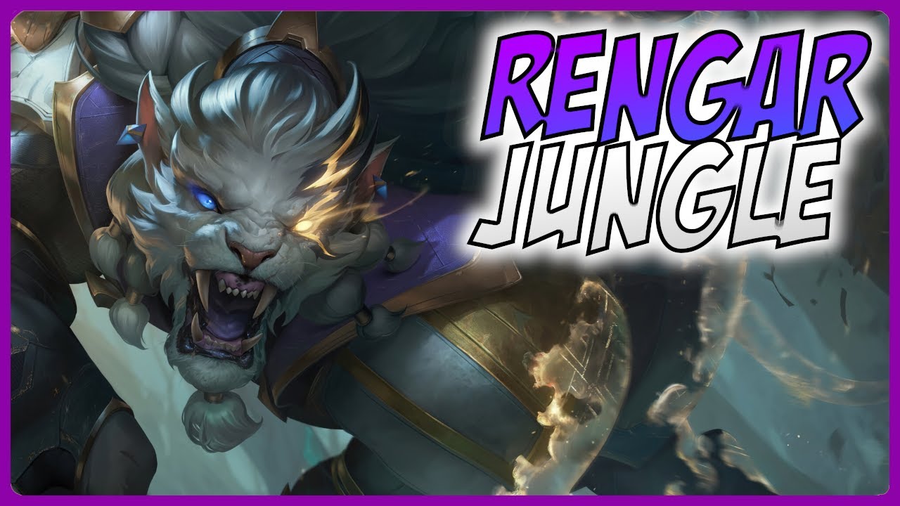 3 Minute Rengar Guide - A Guide for League of Legends - YouTube