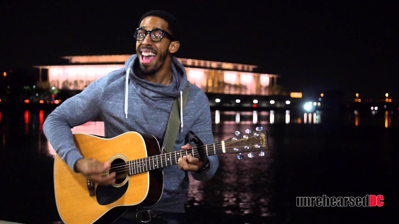 unrehearsedDC - Jason Brown - 'I Say Oh' - YouTube