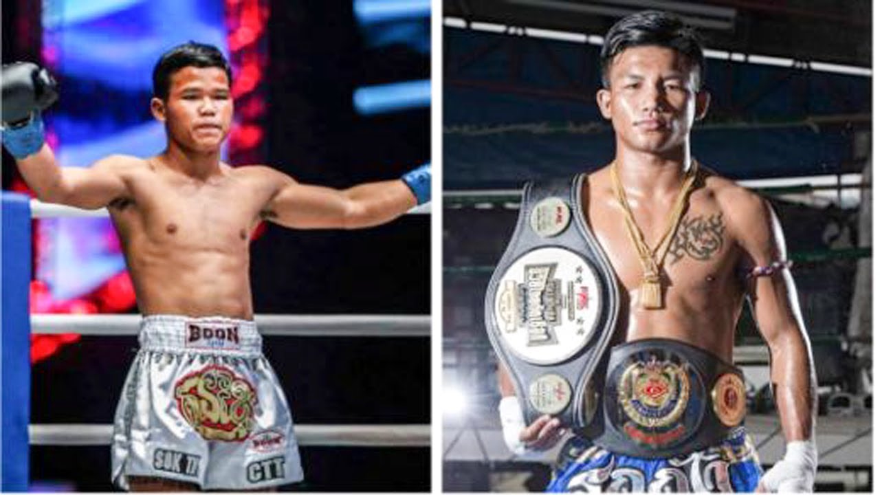 ទាកទងនឹងការប្រគួត សុខ ធី នឹងឈ្នះរ៉តថាំង | srey moch news sport - YouTube