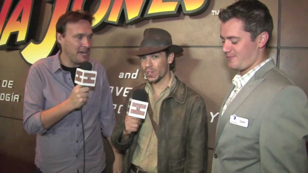 Indiana Jones & the Adventure of Archaeology Exhibit - Beyond the ...
