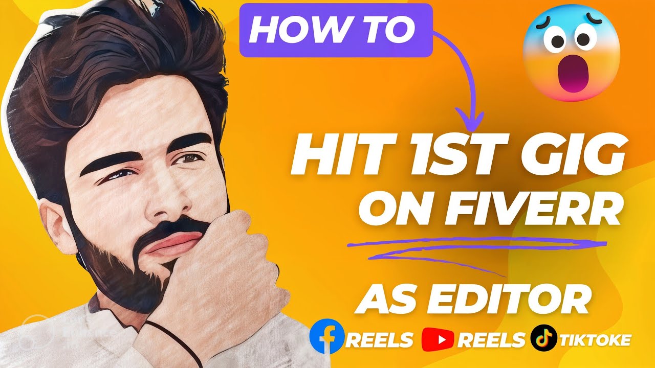 Fiverr Intro Video Editor - Catchy & Professional Intros 2024 - YouTube