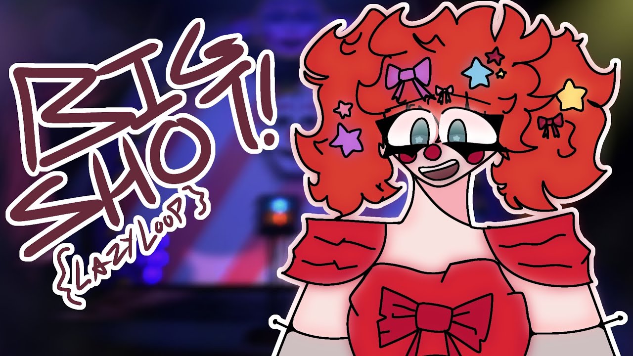 Big Shot Meme [Loop] [Flipaclip] - YouTube