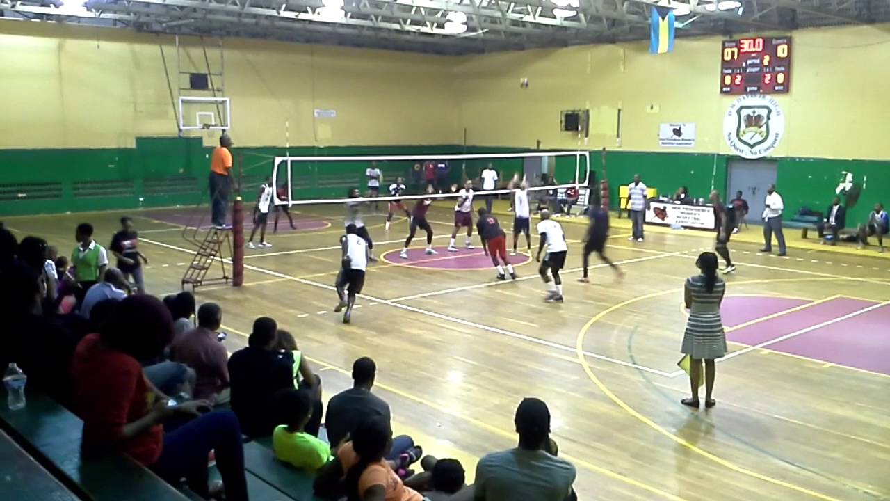 BAH College Juniors v Seniors: Scrimmage - Dec 2015 - YouTube