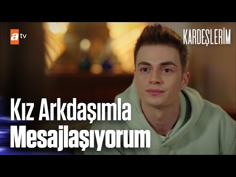 Berk'in annesi oğlunu kıskanırsa... - Kardeşlerim 35. Bölüm