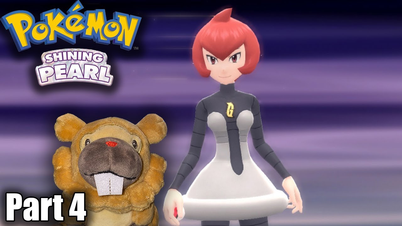 Those Pesky Galactic Grunts being Naughty at the Windworks / Pokémon ...