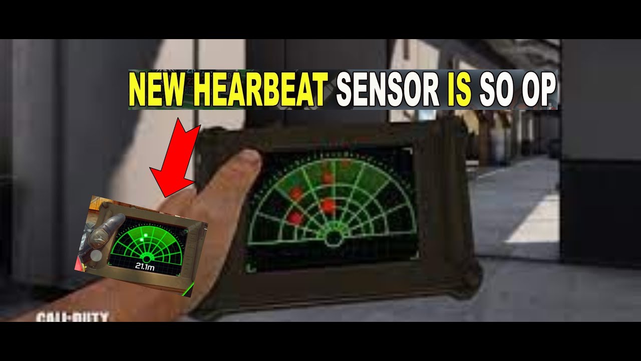 CODM Heartbeat Sensor (OP)!!!!!!!! - YouTube