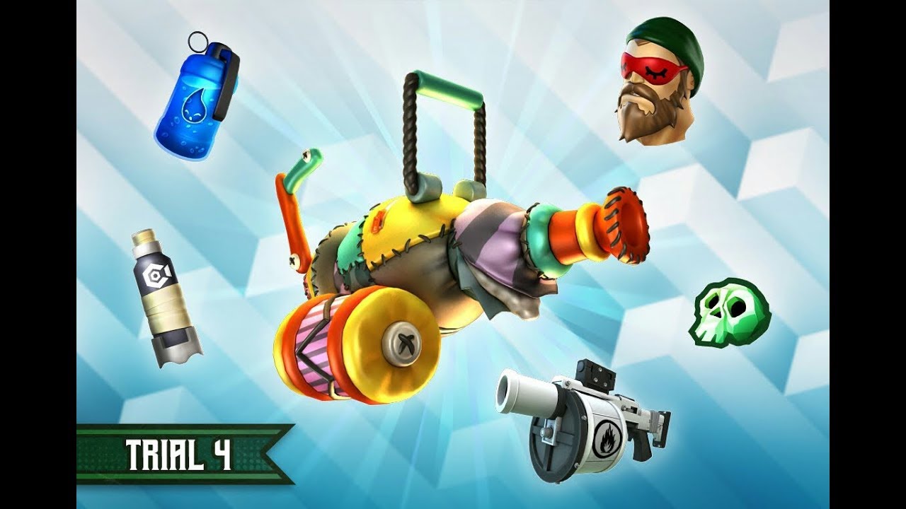 Respawnables WINTER CAMP TRIAL 4 สัปดาร์สุดท้ายต้องเล่นให้ใหญ่ - YouTube