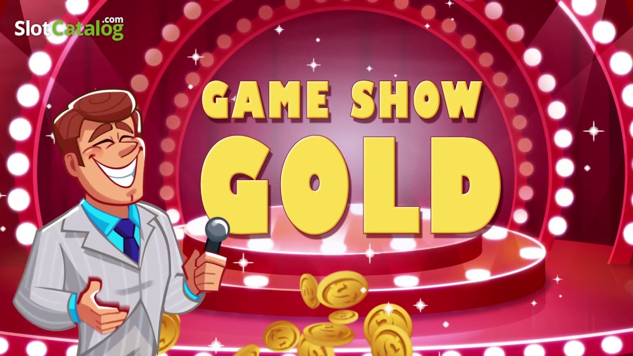 Game Show Gold - YouTube