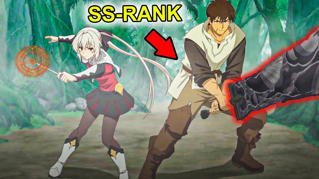 Everyone Thinks He Is Weak and have no magic skills But, He Is Actually ...